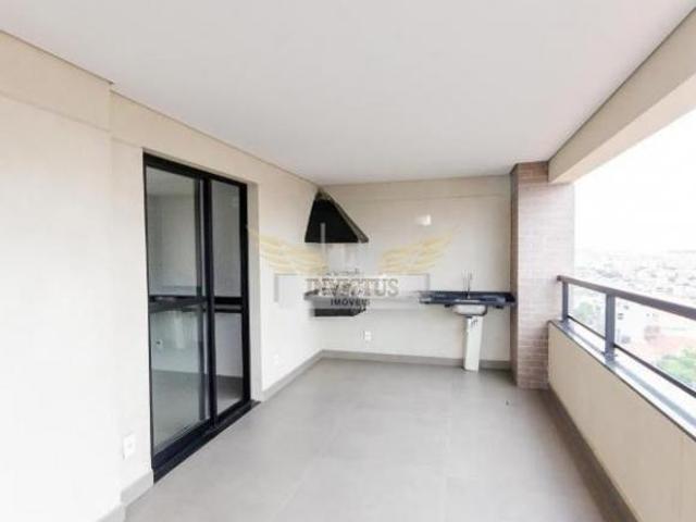 Apartamento NOVO com 3 Suítes no Condomínio Vilaró para Comprar, 161m² Campestre, Santo André/SP
