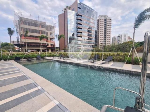 Apartamento Novo com 3 suítes para Venda no Cambuí Façanha Imóveis Campinas