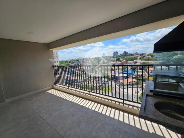 Apartamento Novo com 3 suítes para Venda no Cambuí Façanha Imóveis Campinas