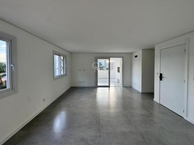 Apartamento NOVO com terraço no bairro São Leopoldo