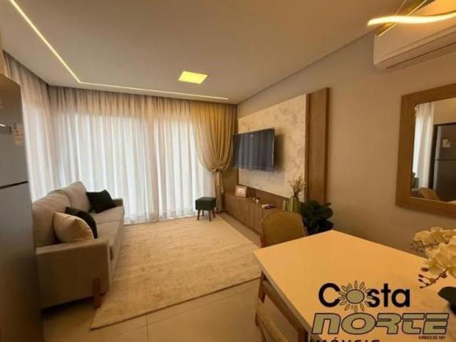Apartamento NOVO com Terraço Próximo do Mar