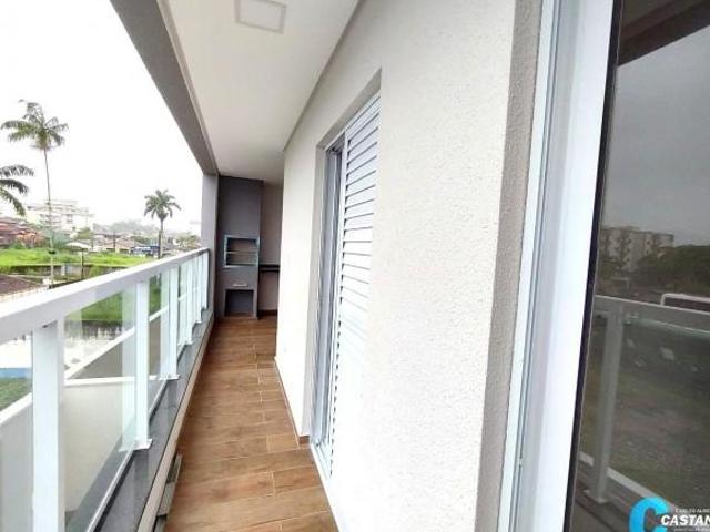 APARTAMENTO NOVO com três dormitórios, sendo uma suíte e área de lazer