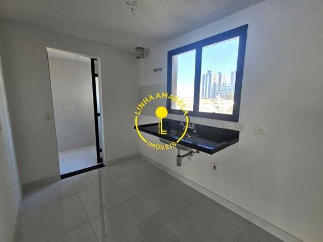 Apartamento novo com uma suíte à venda no Jardim Guedala