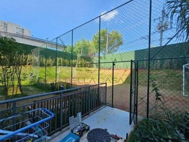 Apartamento novo com Varanda Gourmet