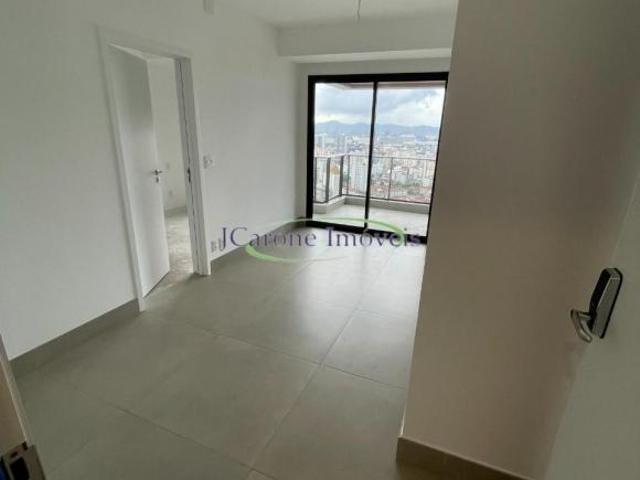 Apartamento Novo com Varanda Gourmet, 1 Suíte e lazer completo no Boqueirão em Santos / SP