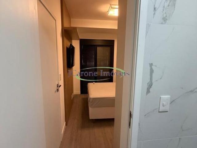 Apartamento Novo com Varanda Gourmet, 1 Suíte e lazer completo no Boqueirão em Santos / SP