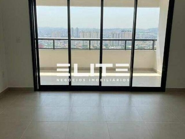 Apartamento Novo com Varanda Gourmet à Venda ? 3 Suítes ? Vila Assunção, Santo André