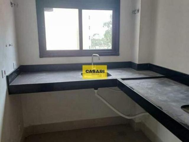 Apartamento Novo com Varanda Gourmet à Venda em São Bernardo do Campo – 2 Dorms, 2 Vagas, Alto Padrã