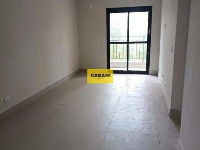 Apartamento Novo com Varanda Gourmet à Venda em São Bernardo do Campo – 2 Dorms