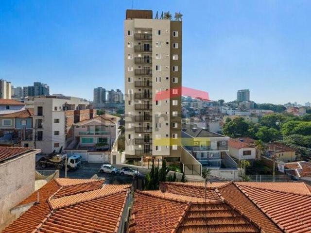 Apartamento Novo com Varanda Gourmet e Lazer no Rooftop 48m² Próximo ao Metrô Jd. São Paulo!