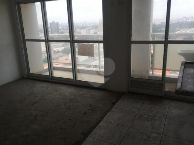 Apartamento novo com Varanda Gourmet em Santana