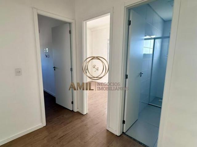 Apartamento Novo com Varanda Gourmet: Jardim Ismênia São José dos Campos 67m² 2 Quartos 1 Su