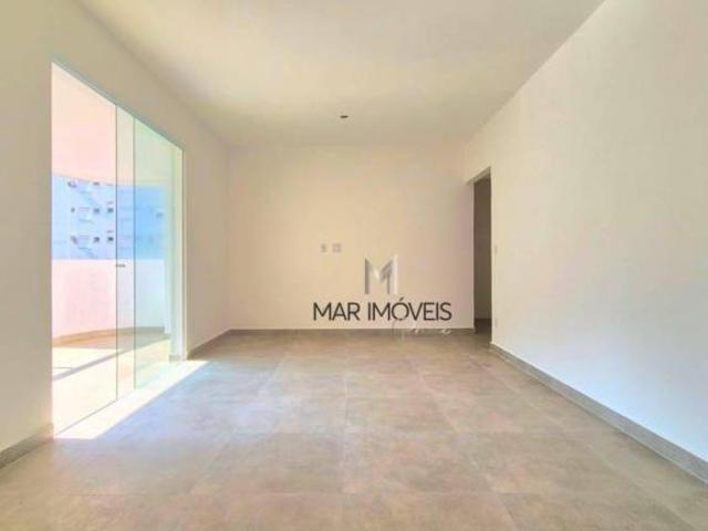 Apartamento NOVO com varanda gourmet, lazer completo a uma quadra da praia das Astúrias no Guarujá!