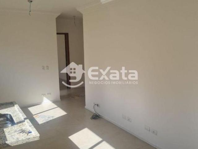 Apartamento novo com varanda para venda!