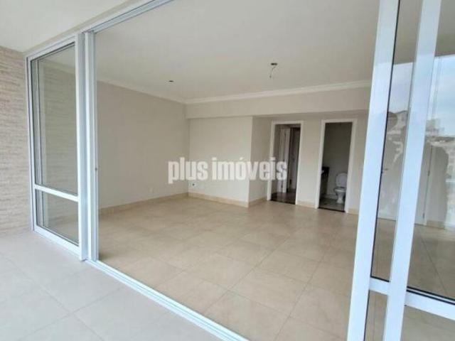 Apartamento Novo com Varanda ? 119m², 3 Suítes, 3 Vagas ? Perdizes