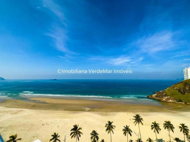 Apartamento Novo com Vista ao Mar na Praia da Enseada