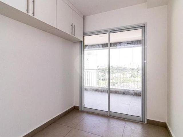 Apartamento Novo com Vista Livre, Varanda Gourmet e 2 Vagas na Lapa