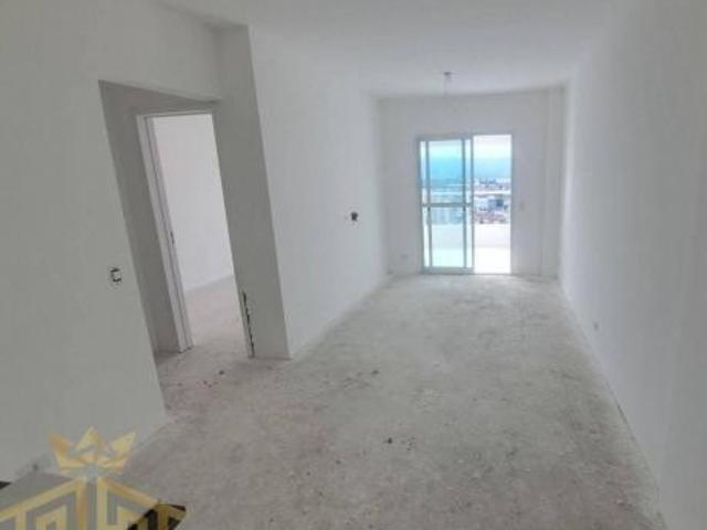 Apartamento Novo com Vista Livre na Aviação – Praia Grande | Lazer Completo + Andar Alto