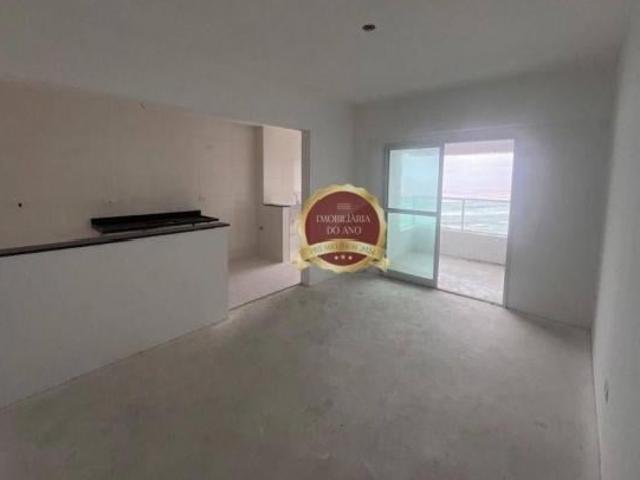 Apartamento novo com vista mar em Mongaguá