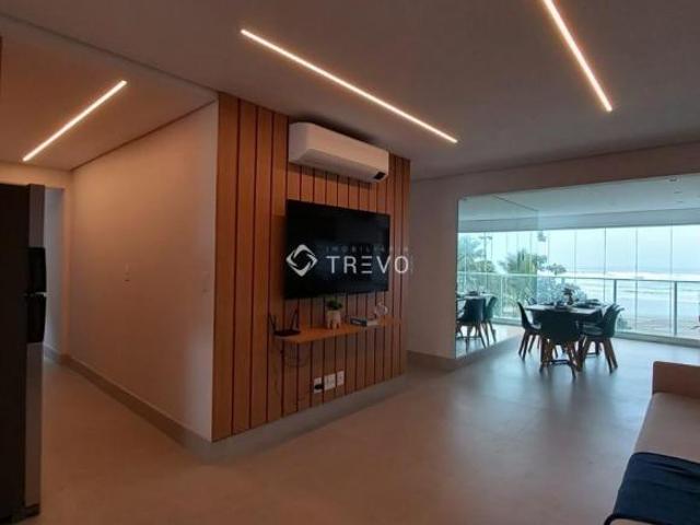 APARTAMENTO NOVO COM VISTA PARA O MAR À VENDA, 3 DORM/2 WC/1 VAGA EM BERTIOGA/SP