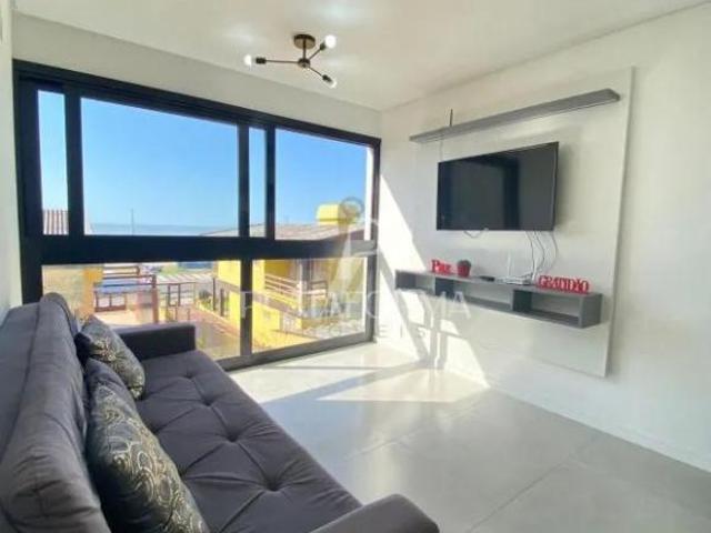 APARTAMENTO NOVO COM VISTA PARA O MAR | CENTRO DE Tramandaí | 1 QUADRA DA PRAIA