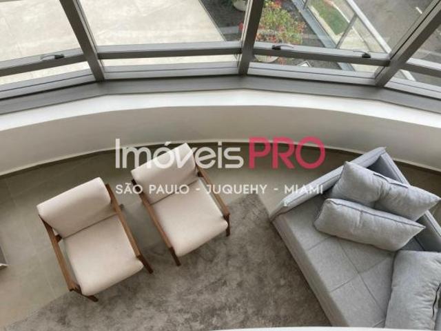 Apartamento novo com vista para o Parque das Bicicletas!