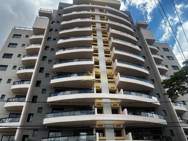 APARTAMENTO NOVO COM VISTA PARA A SERRA A VENDA NO UNIQUE RESICENCE EM MOGI DAS CRUZES