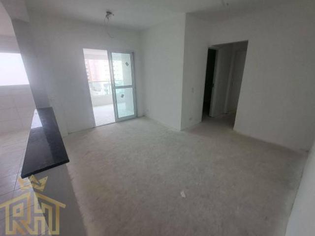 Apartamento Novo com Vista Parcial do Mar na Aviação – Praia Grande | Lazer Completo