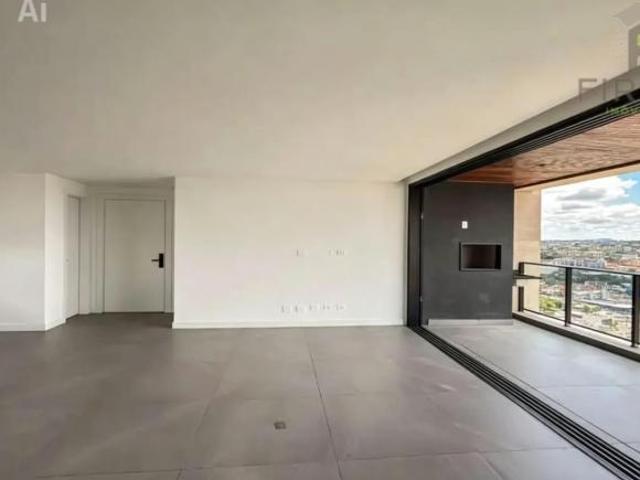 APARTAMENTO NOVO COM VISTA PRIVILEGIADA PARA O PARQUE BARIGUI | ALTO PADRÃO | 3 SUÍTES | 3 VAGAS