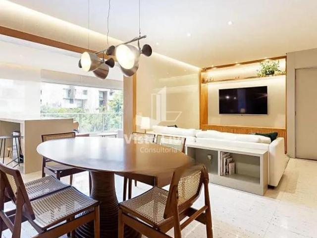 Apartamento novo com acabamentos impecáveis de alto padrão à venda pronto para morar