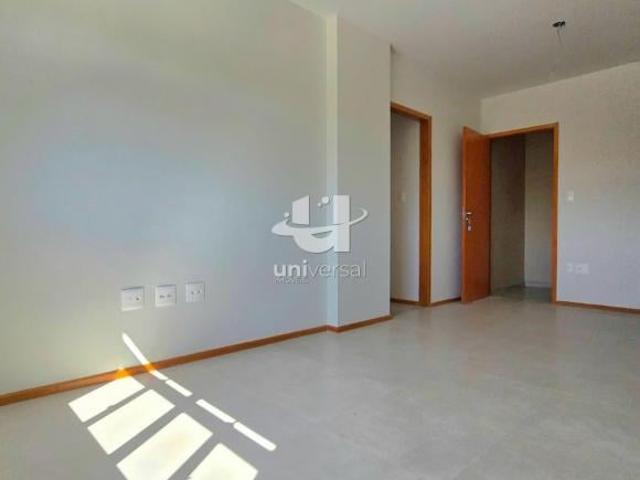 Apartamento Novo com Área Externa Privativa e Excelente Localização