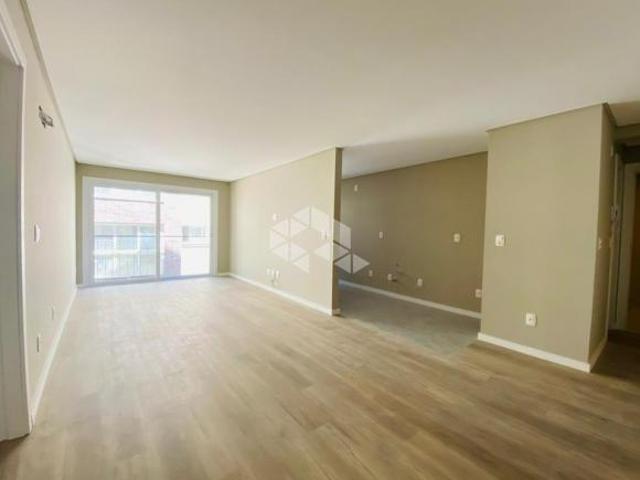 Apartamento novo com duas suítes em Gramado, com 77,86 m²