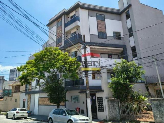 Apartamento novo com elevador sem vaga