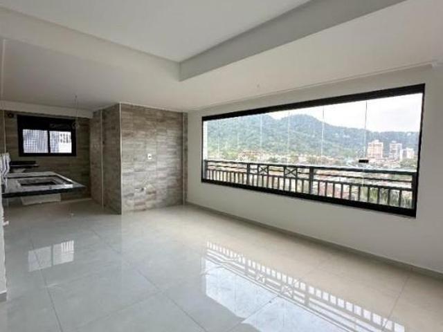 Apartamento Novo com Fino Acabamento no Canto do Forte – 2 Suítes, Varanda Gourmet e Lazer Completo