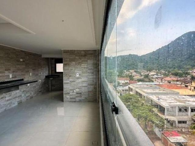 Apartamento Novo com Fino Acabamento no Canto do Forte – 2 Suítes, Varanda Gourmet e Lazer Completo