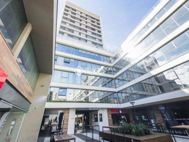 Apartamento novo com garagem no Artsy Cidade Baixa