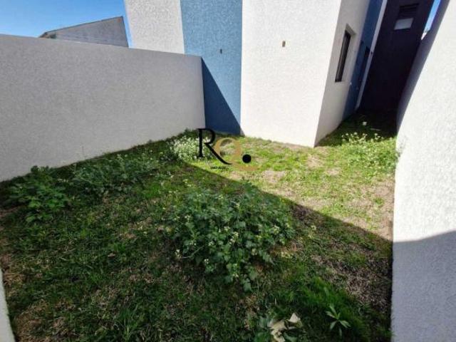 APARTAMENTO NOVO COM GARDEN AMPLO DE 32,74M² E VAGA NO CAJURU