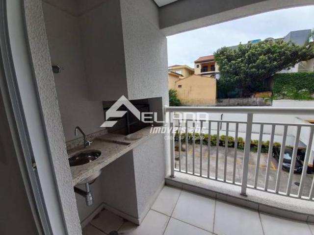 Apartamento novo com lazer 2 dormitórios 1 suíte Bairro Santa Maria