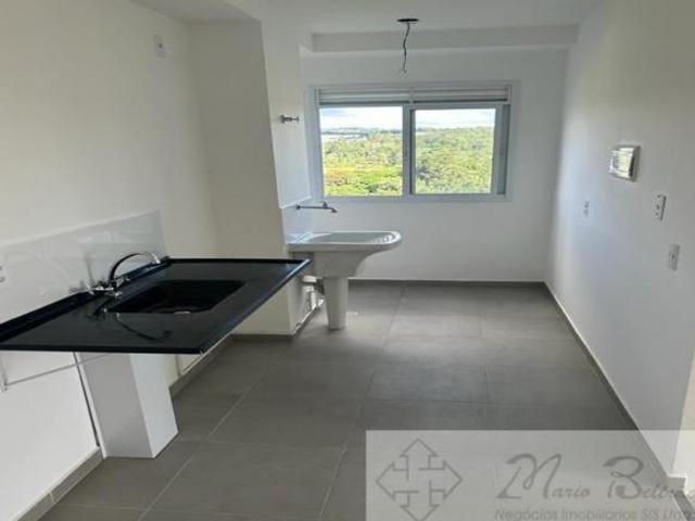 Apartamento novo com lazer COMPLETO!