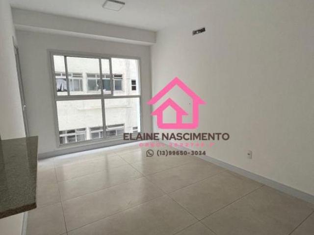 Apartamento NOVO com LAZER COMPLETO 2 Dorms 2 suítes na QUADRA DA PRAIA na Aparecida em SANTOS/SP