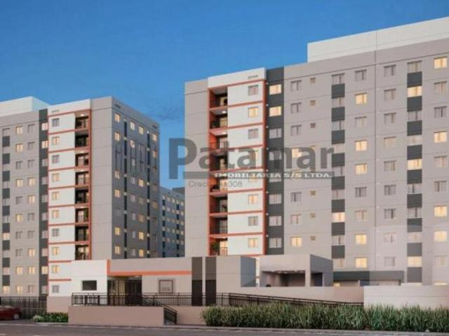 Apartamento novo com lazer completo no Jaguaré