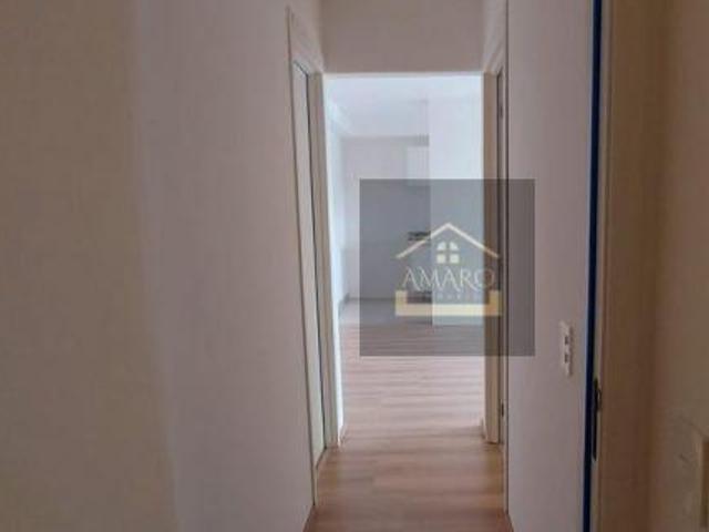 apartamento novo,com lazer de clube,centro de Santo Andre
