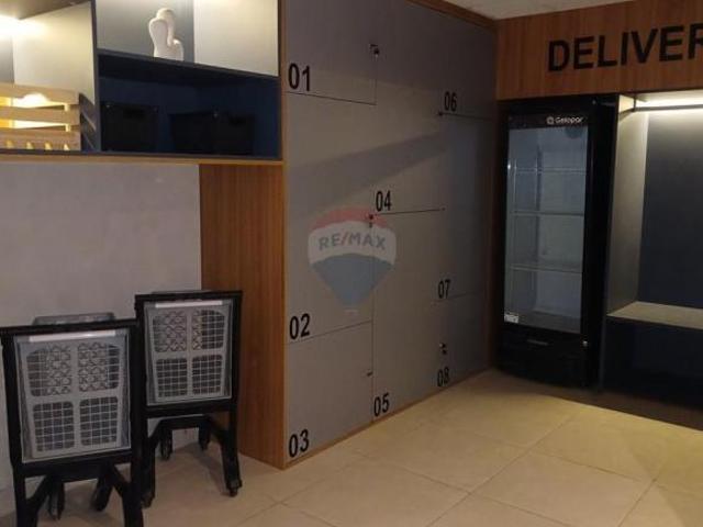 Apartamento novo com lazer de clube do térreo ao rooftop em Presidente Altino — 6 min da estação!
