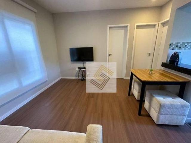 Apartamento novo, com linda vista