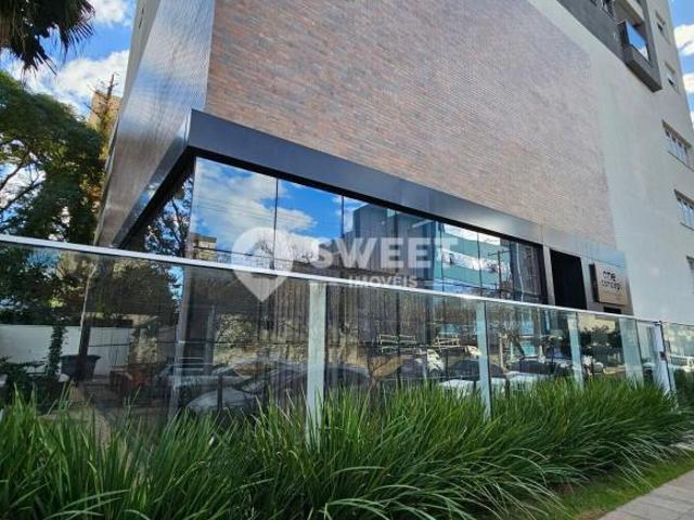 Apartamento Novo com linda vista para cidade