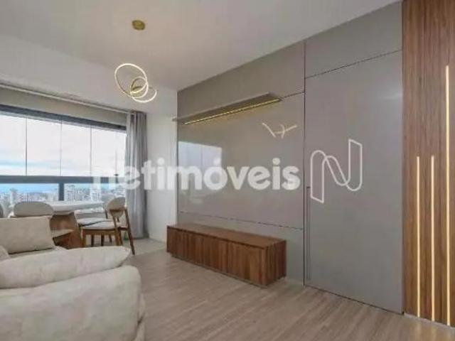Apartamento novo com marcenaria completa e mobiliado no High Line