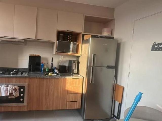 APARTAMENTO NOVO COM MÓVEIS PLANEJADOS!