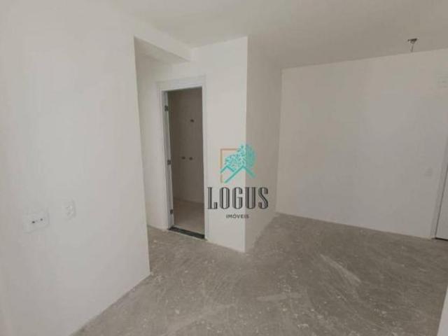 Apartamento NOVO com ótima disposição 46m², composto por 2 dormitórios, à venda por R$ 350.000 Jar