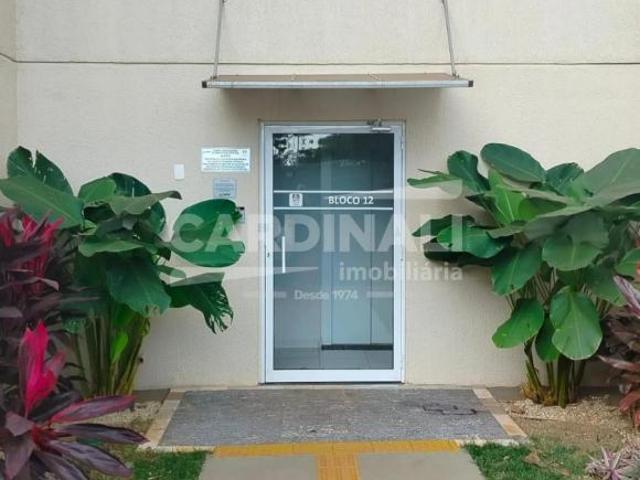 Apartamento novo! Com ótima localização, próximo a escolas e creches
