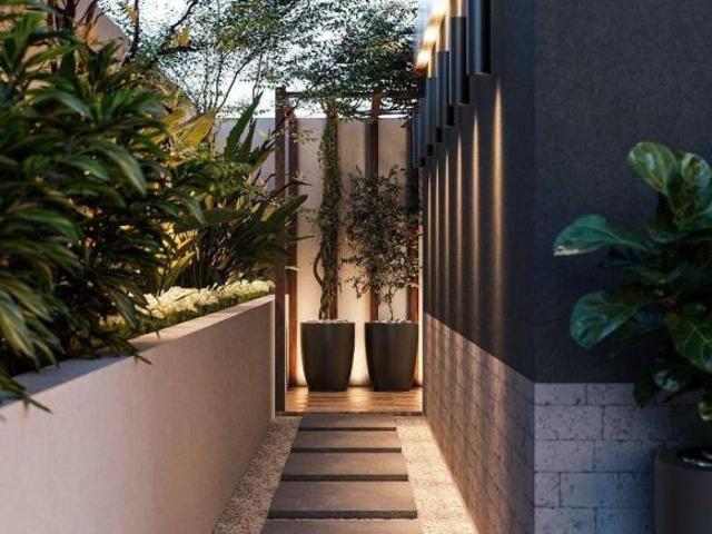 Apartamento NOVO com Piscina, 2 dormitórios à venda, 78 m² por R$ 945.000 Água Verde Curitiba/P